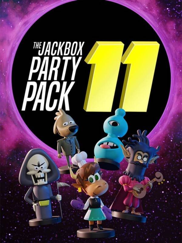 Buy The Jackbox Party Pack 11 PC key for cheap 🏷️ Compare best prices ...