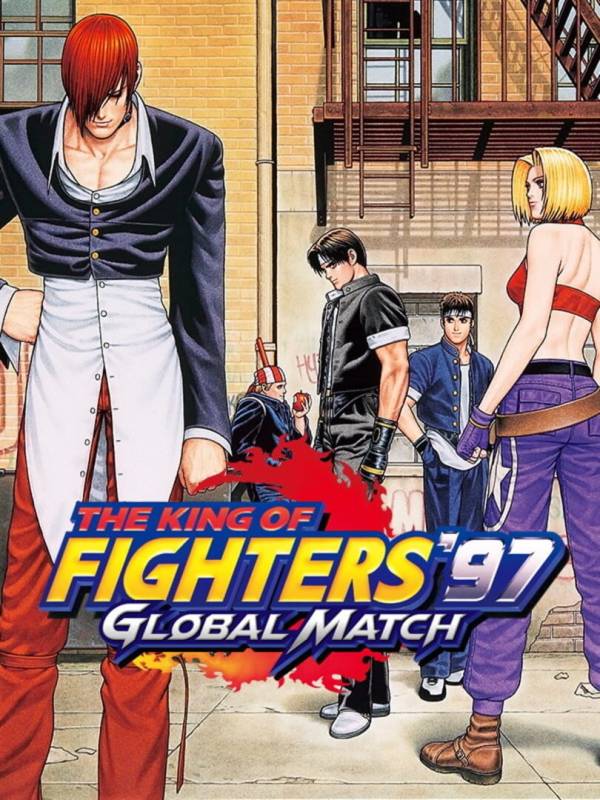 Achète la clé The King of Fighters '97 Global Match PlayStation 4 pas ...