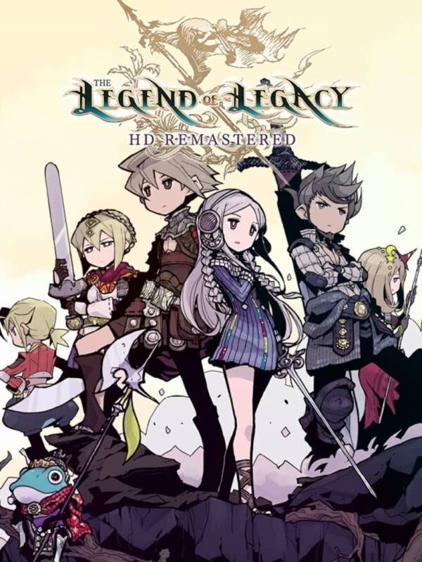 Køb The Legend of Legacy: HD Remastered PC key billigt 🏷️ Sammenlign de ...