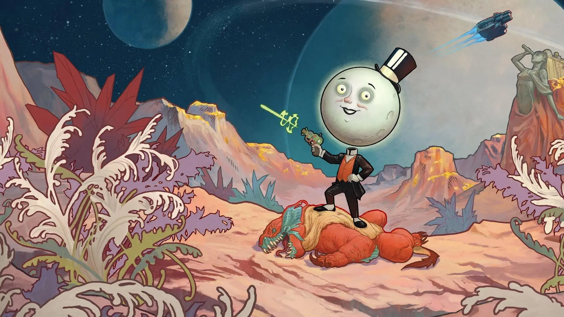 Купити ключ The Outer Worlds 2: Premium Edition PC дешево 🏷️ Порівняння ...