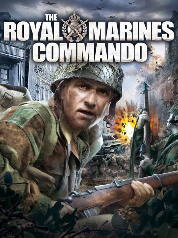 Køb The Royal Marines Commando PC key billigt 🏷️ Sammenlign de bedste priser - Gamescade.com