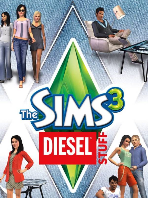 Cumpără cheie The Sims 3: Diesel Stuff PC ieftin 🏷️ Compară cele mai ...