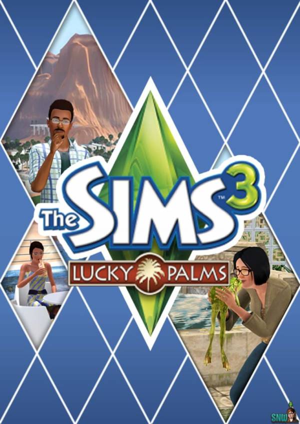 Cumpără cheie The Sims 3: Lucky Palms PC ieftin 🏷️ Compară cele mai ...