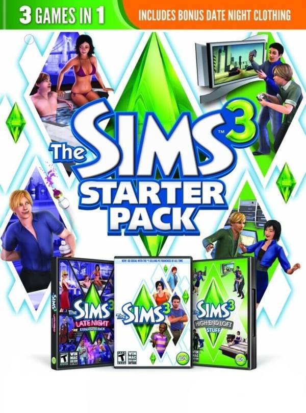 Buy The Sims 3: Starter Pack PC key for cheap 🏷️ Compare best prices ...