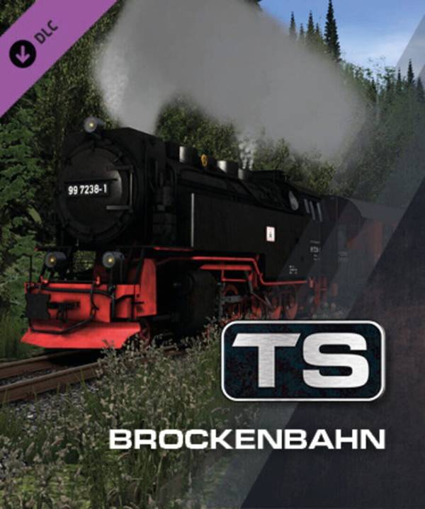 Ucuz Train Simulator Classic: Brockenbahn - Wernigerode: Brocken Route ...