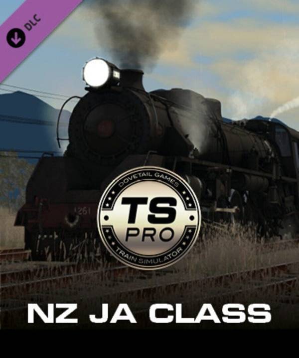 Compra la clave de Train Simulator Classic: New Zealand Ja Class Steam Loco PC barata 🏷️ Compara ...