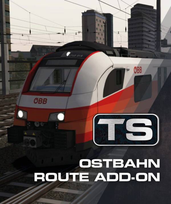 Compra la key di Train Simulator Classic: Ostbahn - Wien Hbf ...