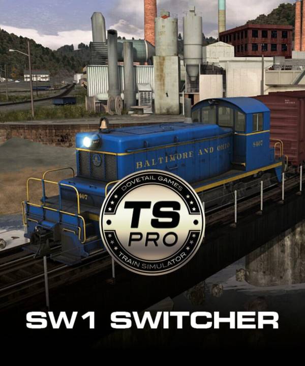 Buy Train Simulator Classic: SW1 Switcher PC key for cheap 🏷️ Compare ...