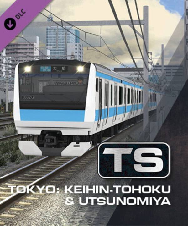 Compra la key di Train Simulator Classic: Tokyo Commuter - Keihin ...