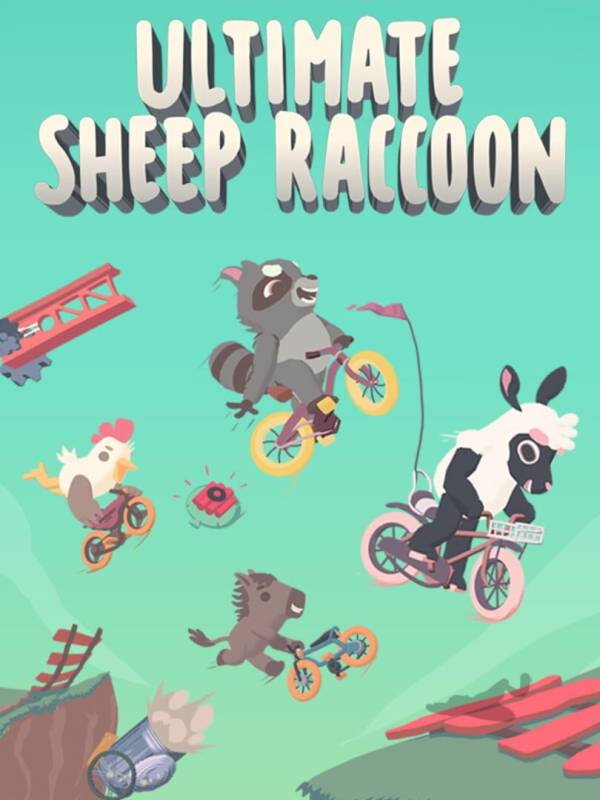 Buy Ultimate Sheep Raccoon PC key for cheap 🏷️ Compare best prices ...