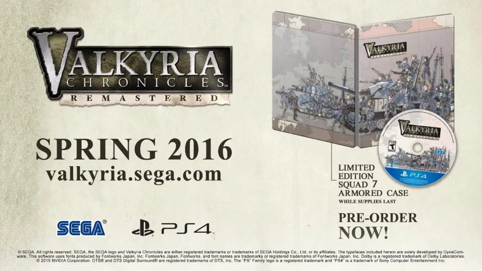 Buy Valkyria Chronicles: Remastered - Steelbook Edition PC key for ...