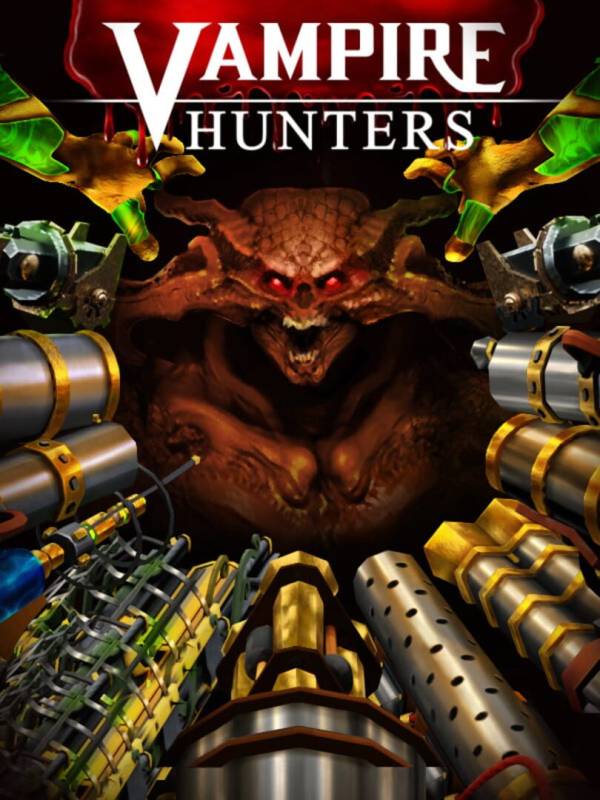 Buy Vampire Hunters PlayStation 5 key for cheap 🏷️ Compare best prices - Gamescade.com