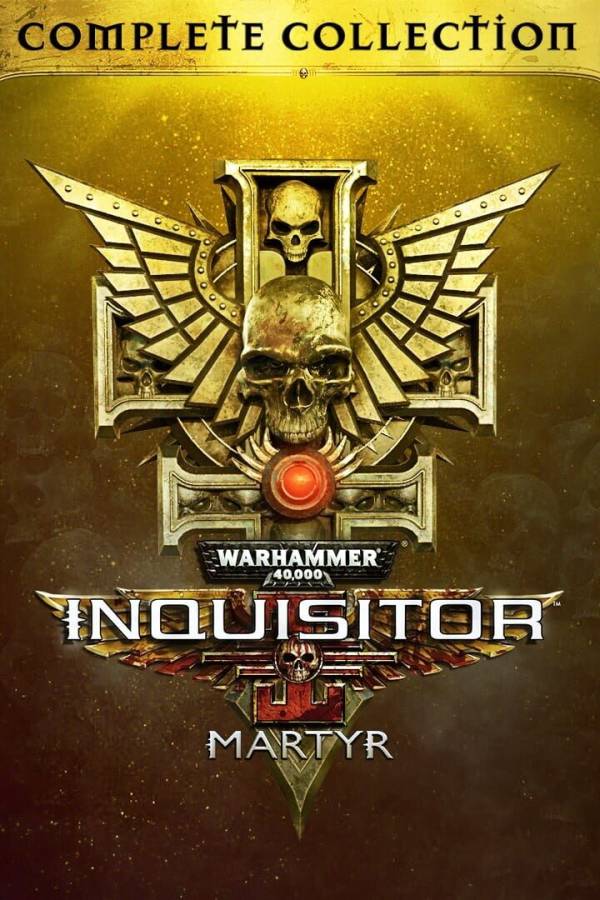 Buy Warhammer 40,000: Inquisitor - Martyr Complete Collection PC key ...