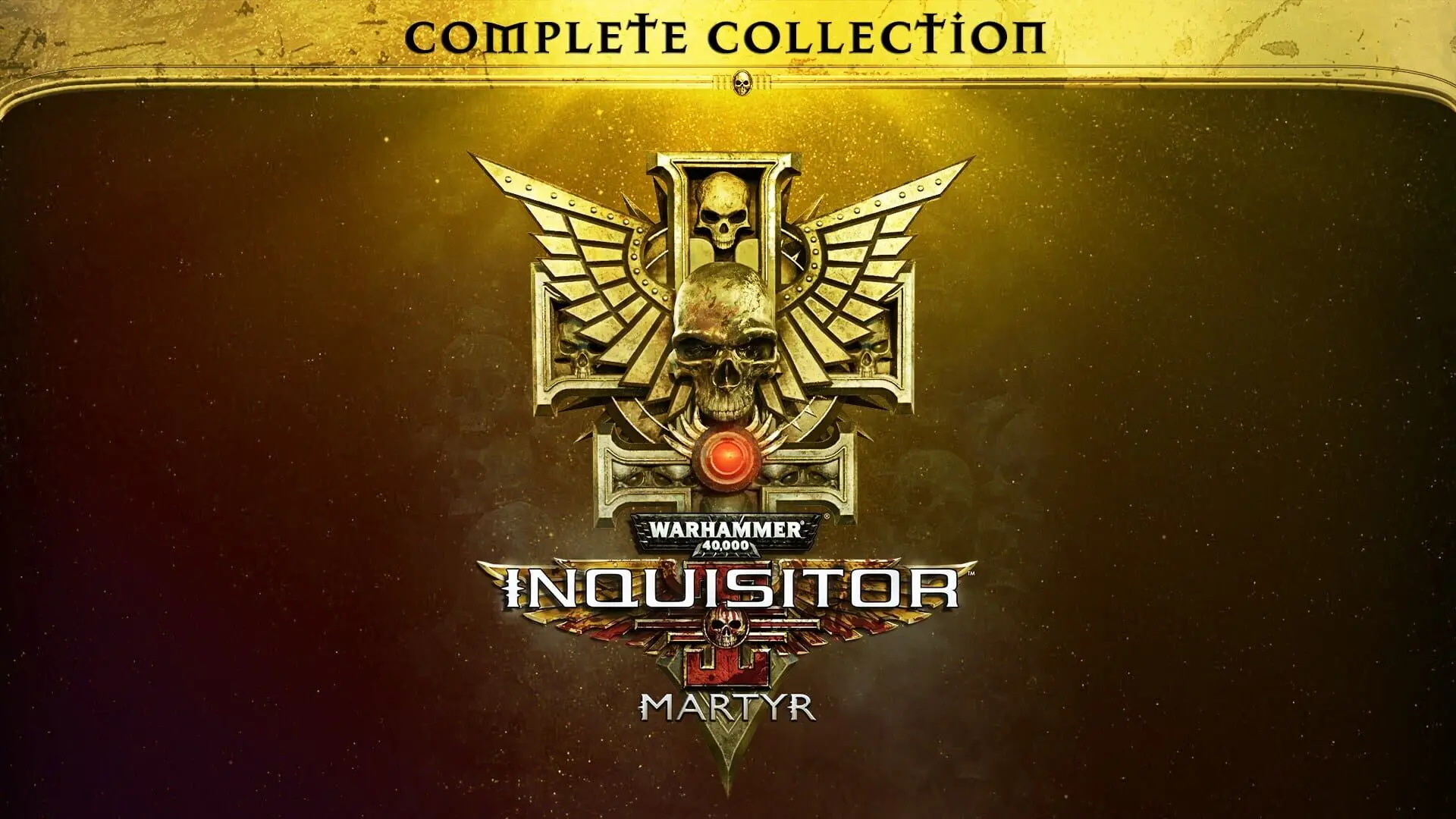 Buy Warhammer 40,000: Inquisitor - Martyr Complete Collection PC key ...