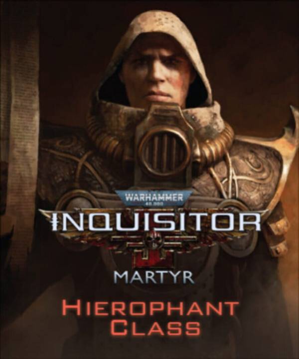 Cumpără cheie Warhammer 40,000: Inquisitor - Martyr: Hierophant Class ...