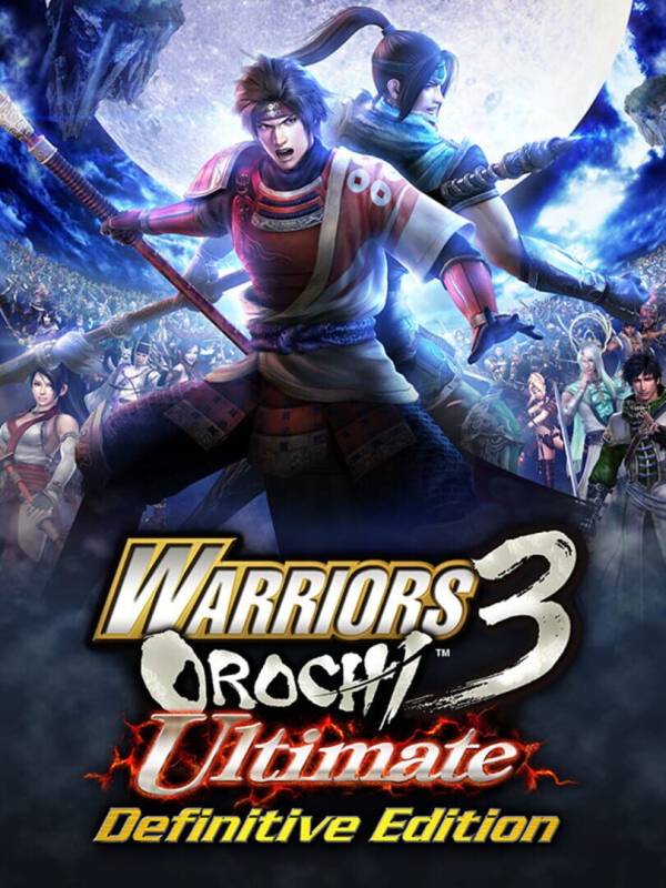 Koop Warriors Orochi 3: Ultimate - Definitive Edition PC key goedkoop 🏷️ Vergelijk de beste ...