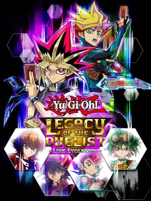 Buy Yu-Gi-Oh! Legacy of the Duelist: Link Evolution PC key for cheap 🏷️ ...