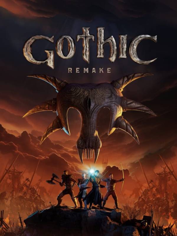 Buy Gothic 1 Remake PlayStation 5 key for cheap 🏷️ Compare best prices ...