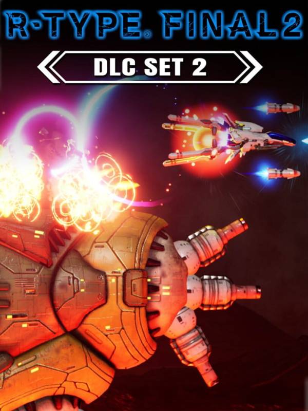Compra a chave R-Type Final 2: DLC Set 2 PC barata 🏷️ Compara os ...