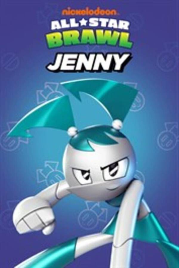Buy Nickelodeon All-Star Brawl: Jenny PC key for cheap 🏷️ Compare best ...