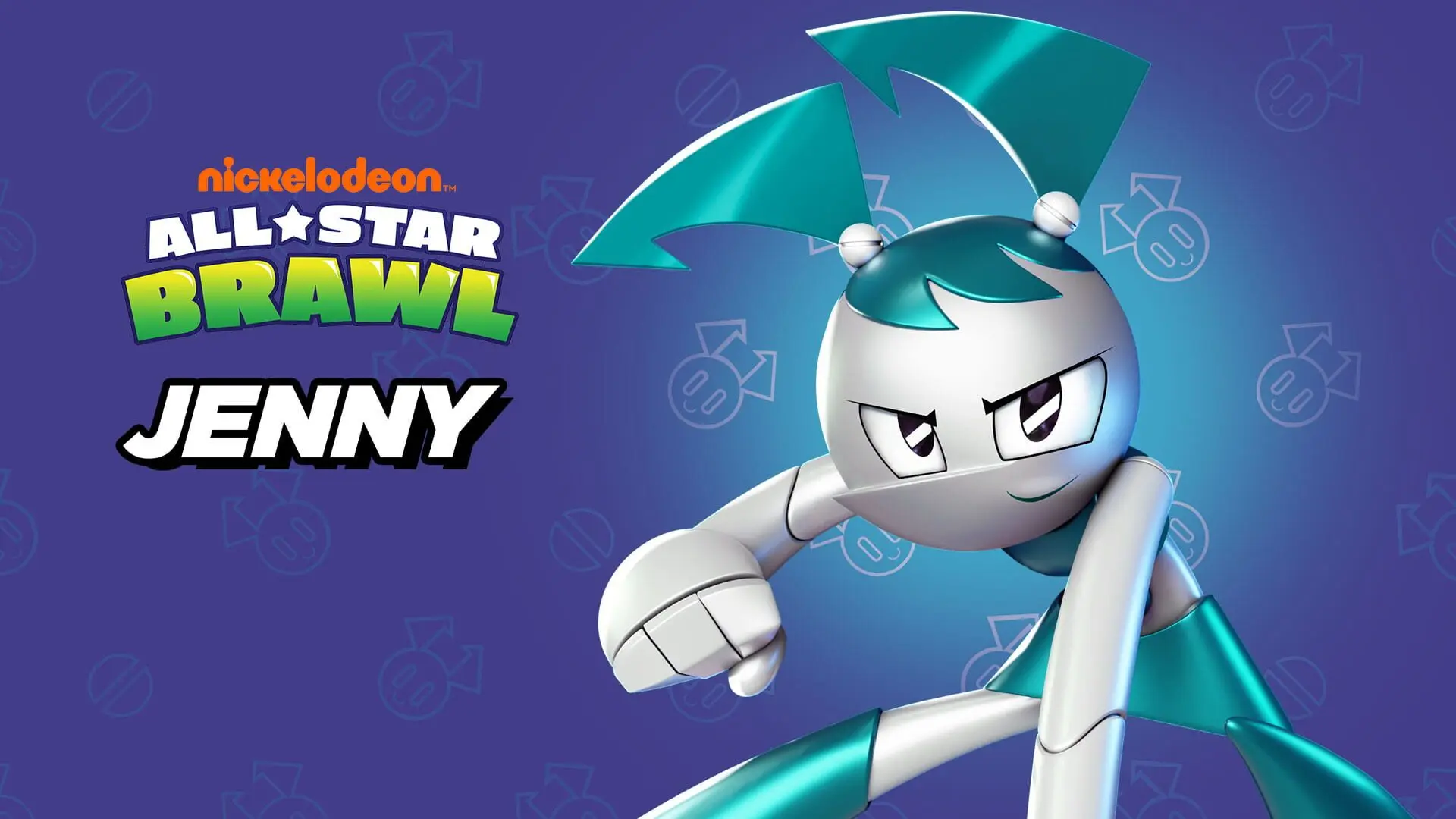 Buy Nickelodeon All-Star Brawl: Jenny PC key for cheap 🏷️ Compare best ...