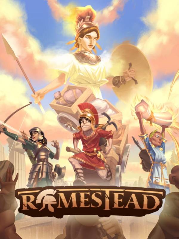 Buy Romestead PC key for cheap 🏷️ Compare best prices - Gamescade.com